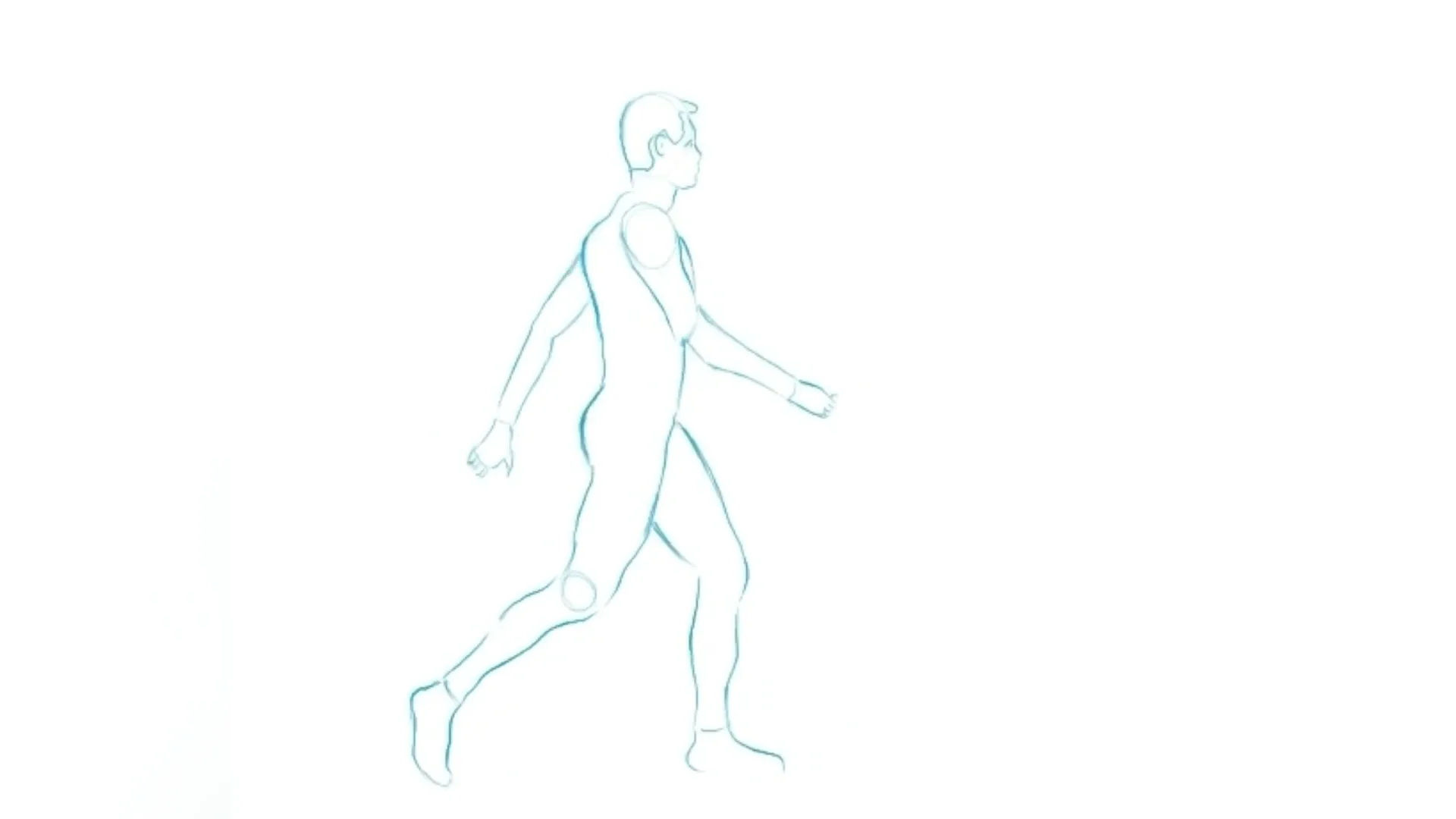 2d animation draft studies on Vimeo