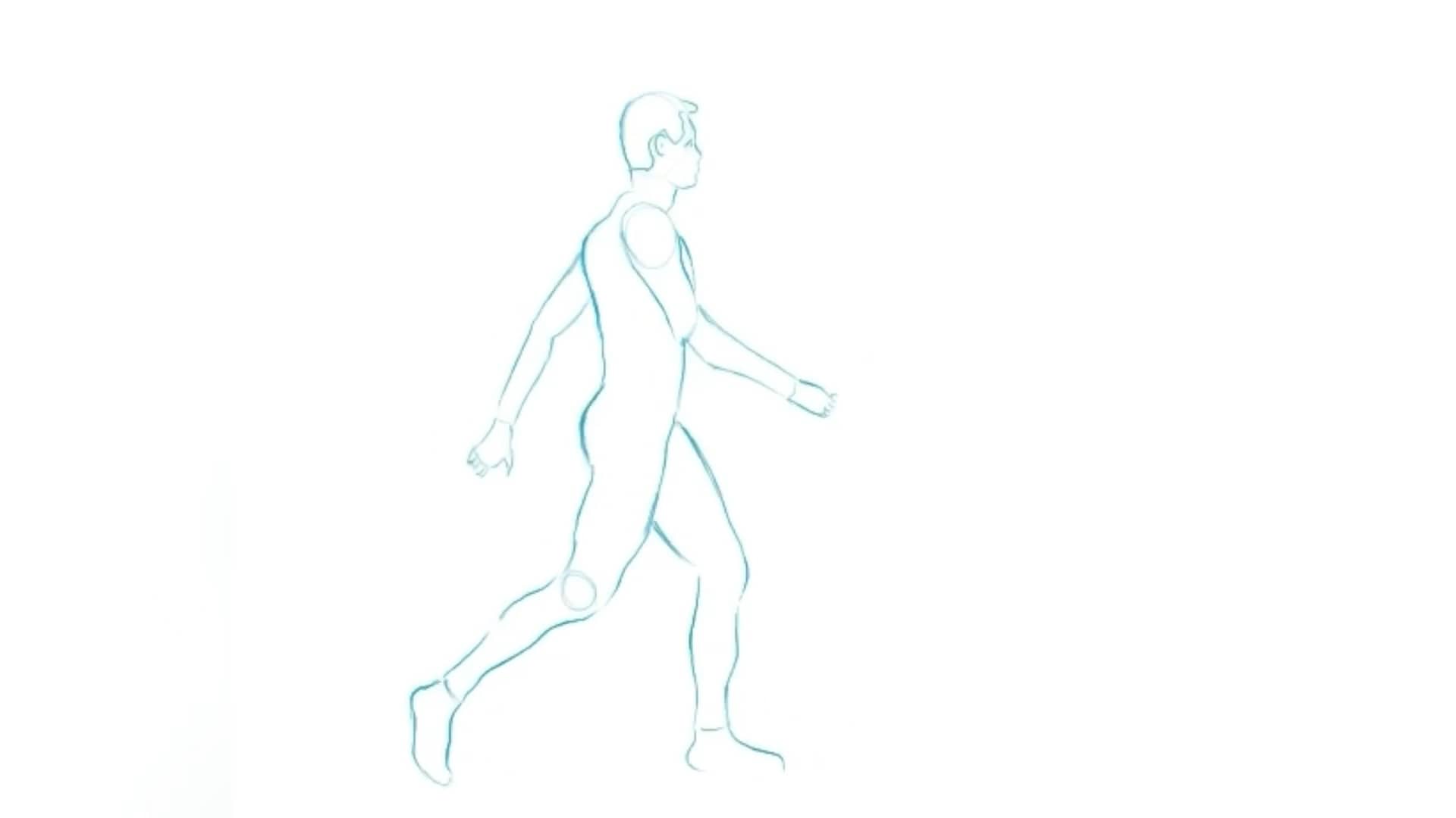2d animation draft studies on Vimeo