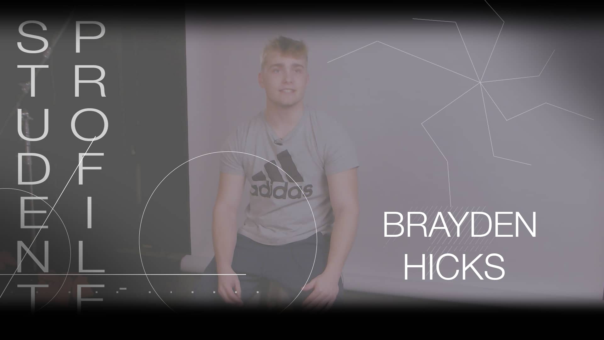 2023 CAMA Profile_Brayden Hicks on Vimeo