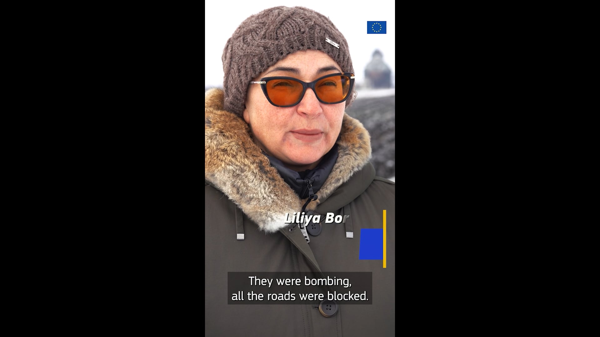 DG MOVE - DG MOVE - SOLIDARITY LANES - SHORT VERSION - VT on Vimeo