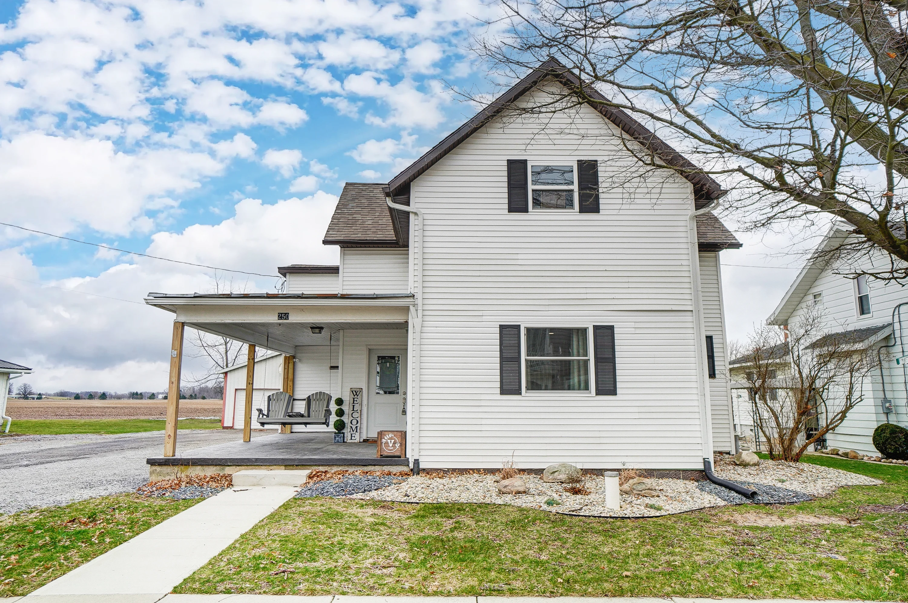 250 E Main St Cairo OH 45820 on Vimeo