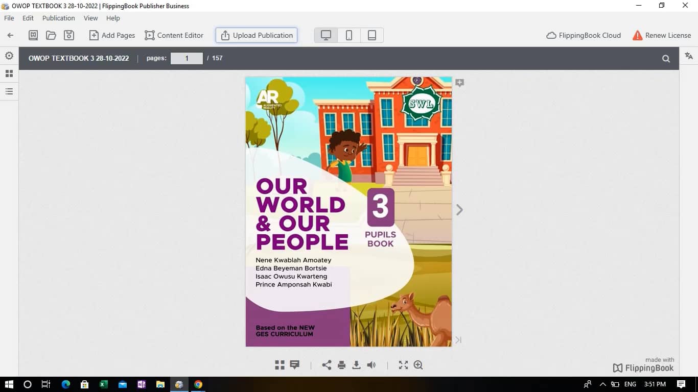 OWOP Book 3 on Vimeo