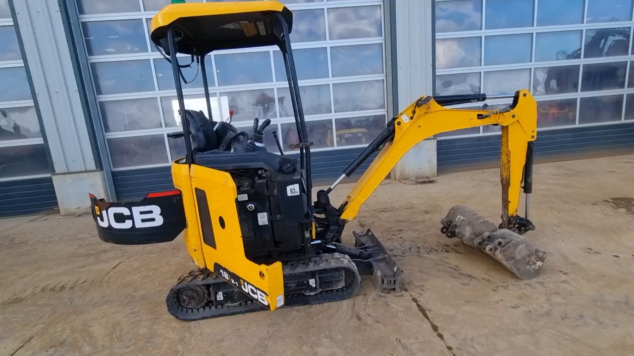 JCB 18Z-1 - Leeds April 23 on Vimeo