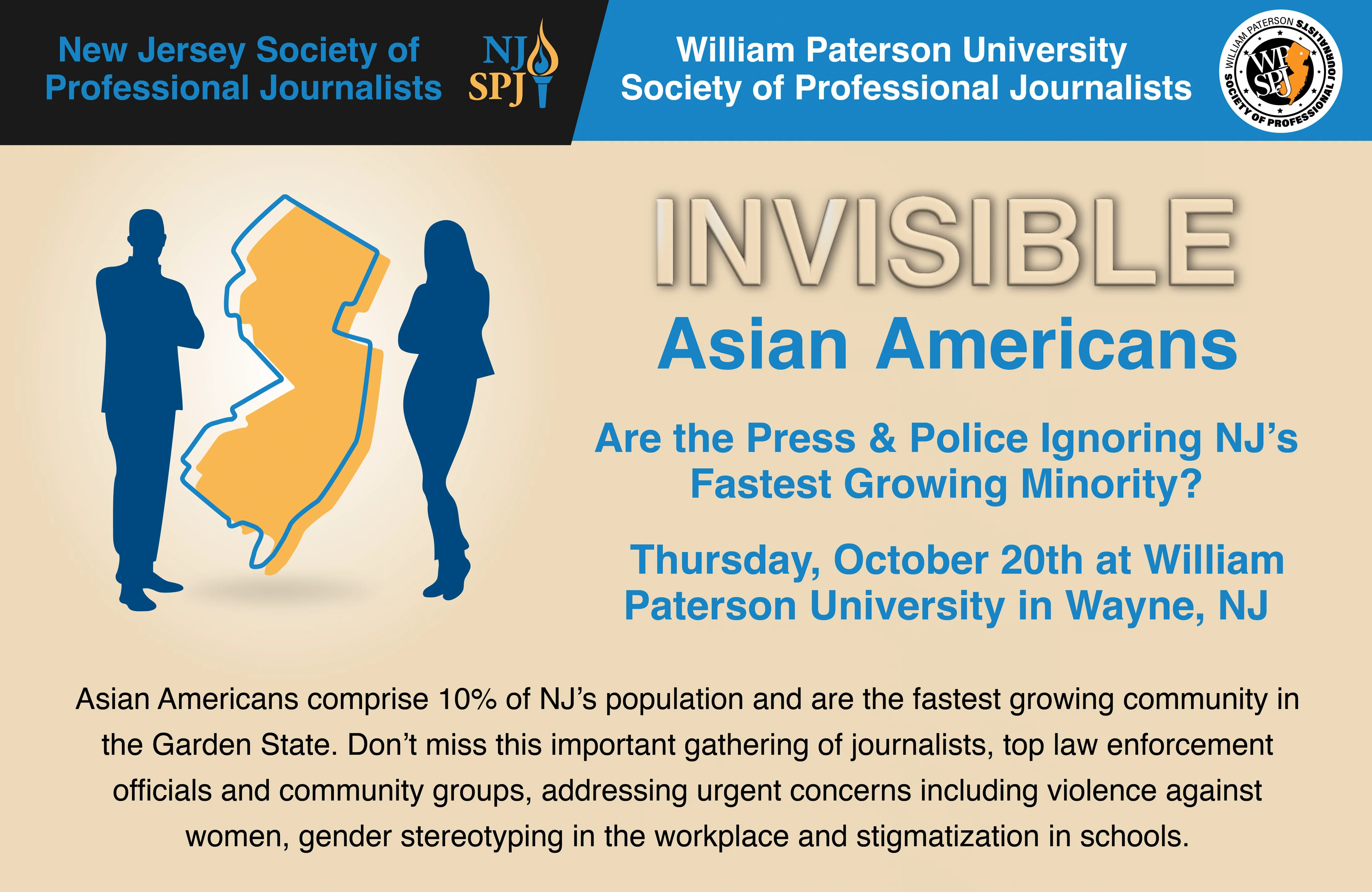 Invisible Asian Americans: Are the Press and Police Ignoring New Jersey ...