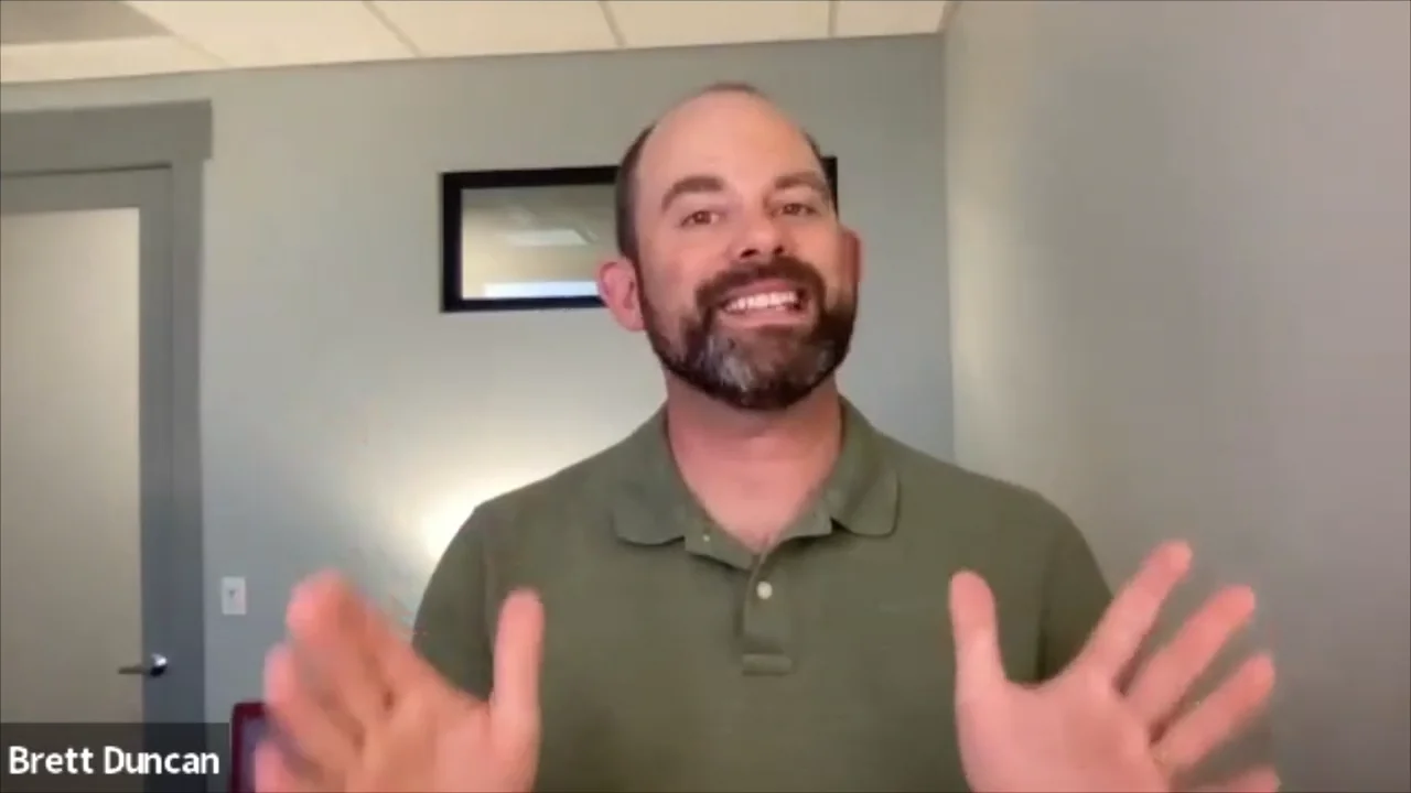 Brett Duncan on theJuice April 5, 2023 on Vimeo