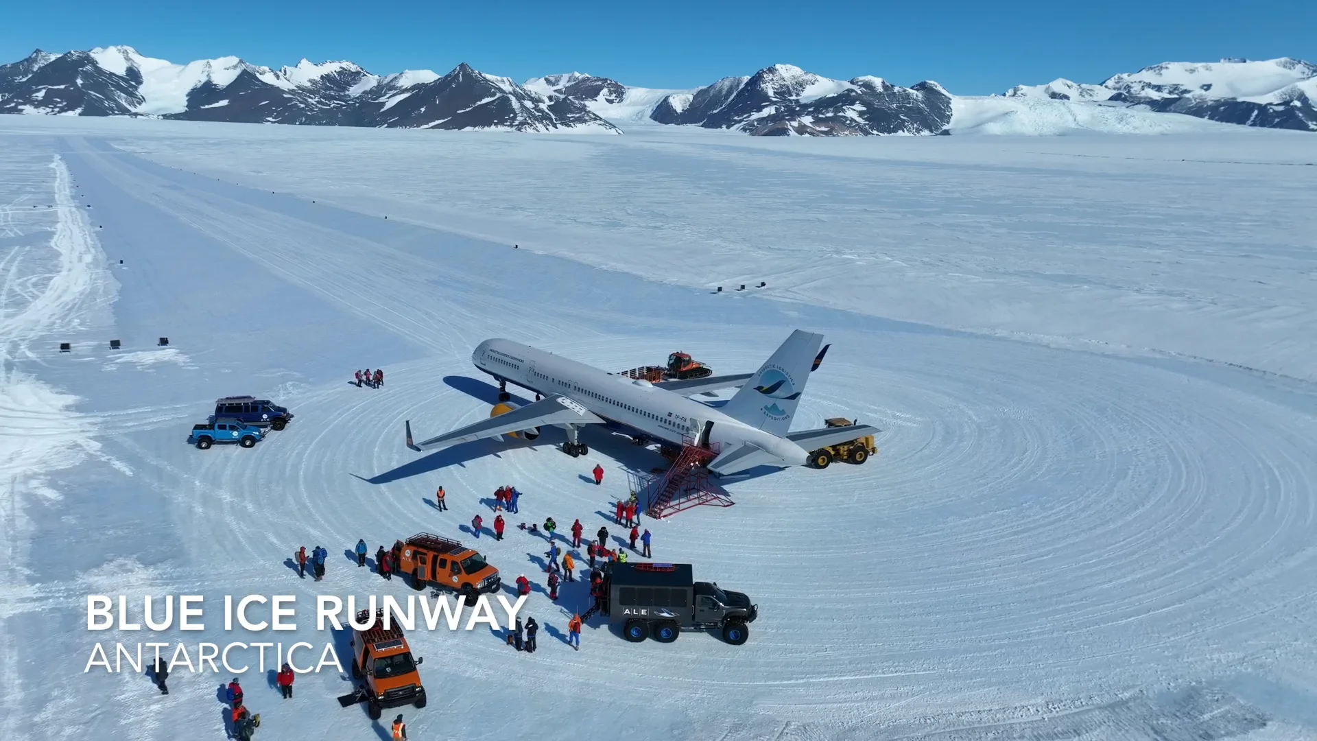 Blue Ice Runway.mp4 on Vimeo