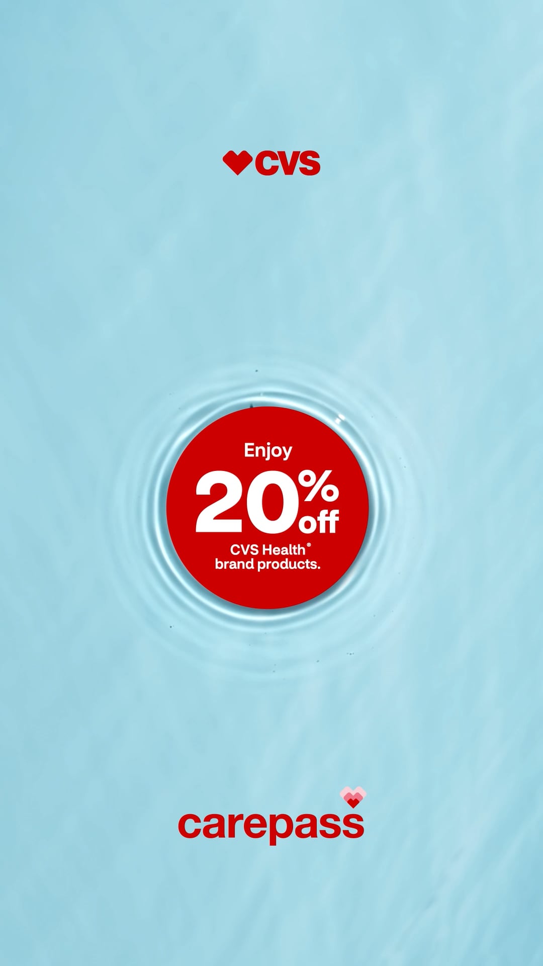 Zen 10 CVS Carepass "Water Drops" on Vimeo