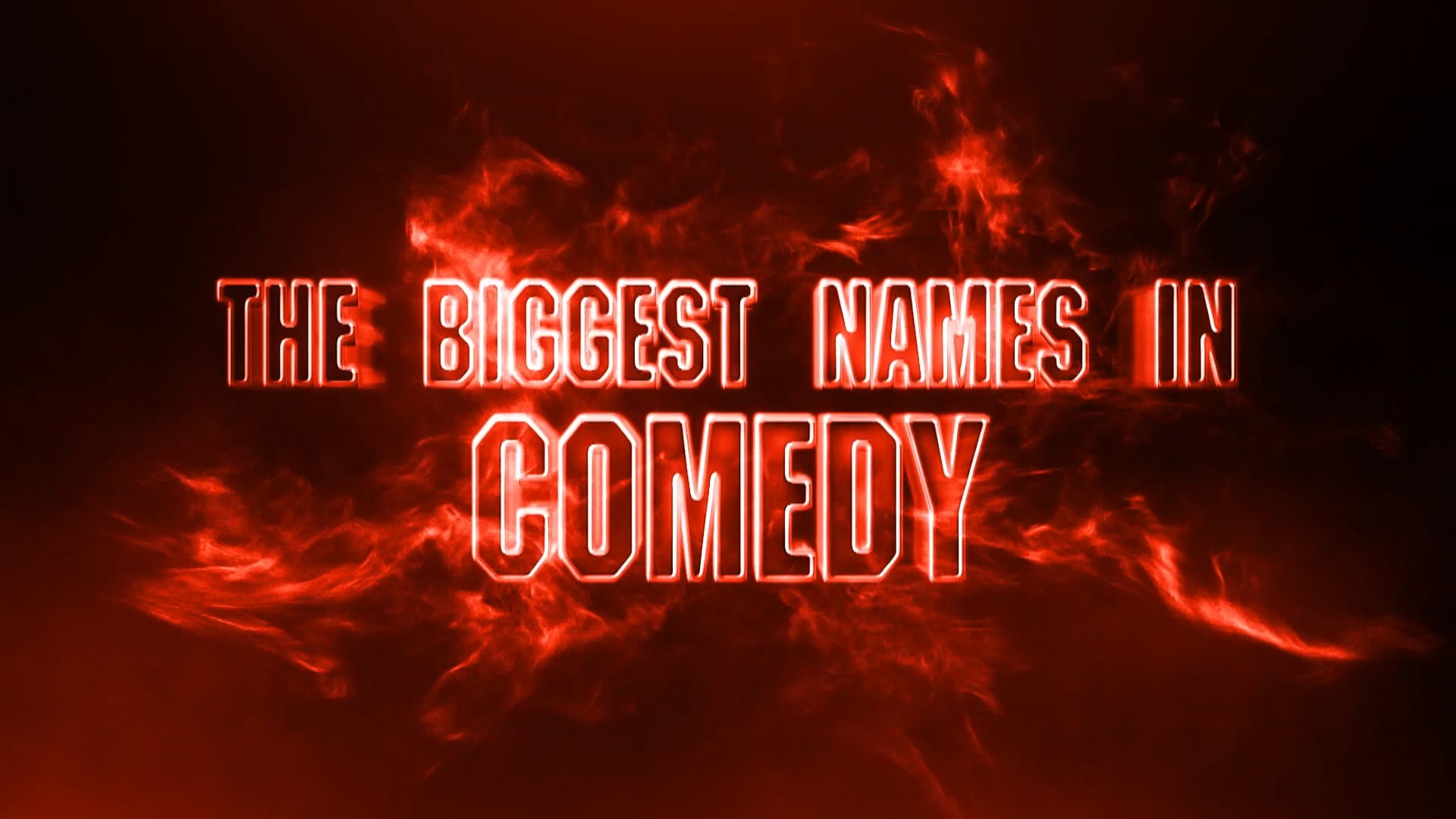 Stand UP Comedy - Just for Laughs Festival - Trailer on Vimeo