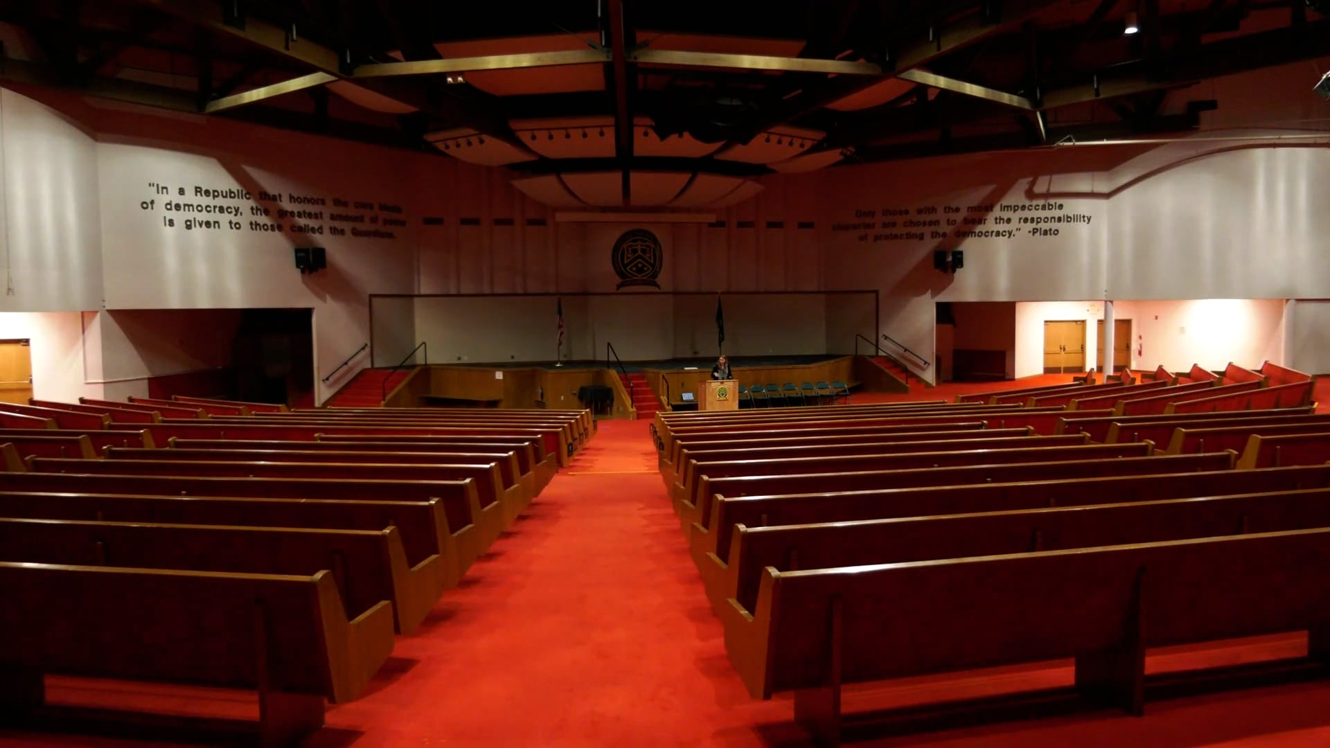 BLEA 854 Graduation Stream Test on Vimeo