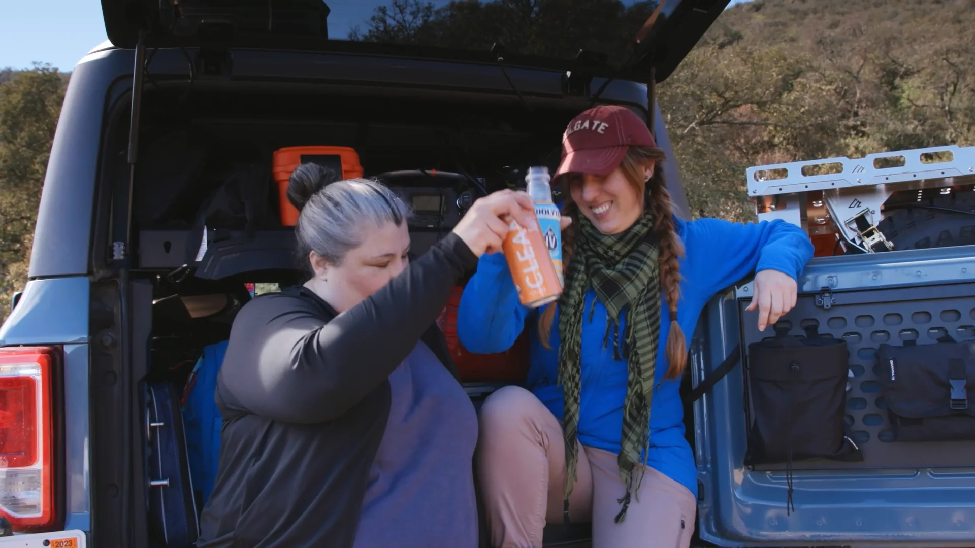 Team Dead Reckoning Takes on the 2023 Rebelle Rally! on Vimeo