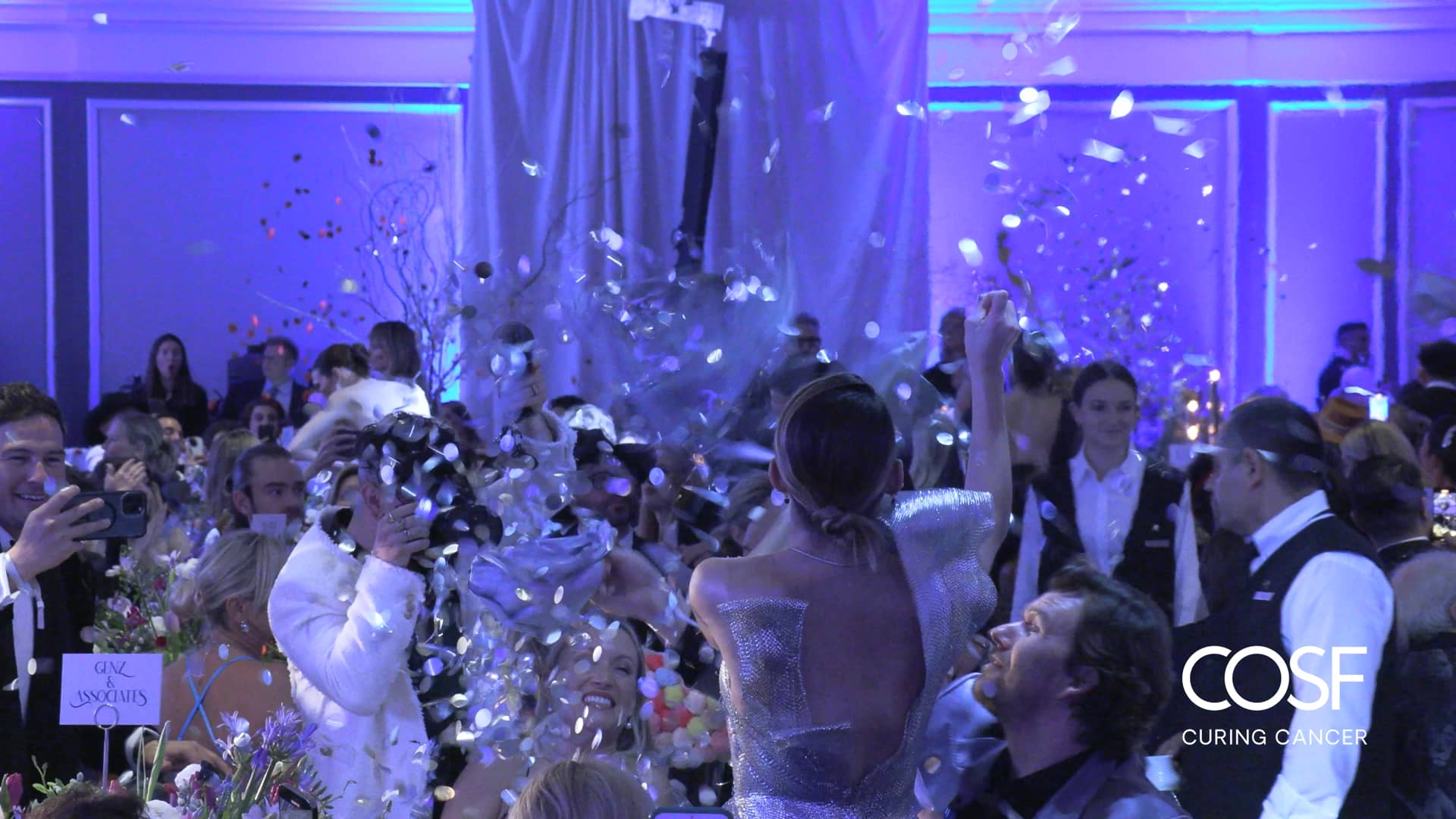 COSF's Official Launch Event: Aspen Snow Ball Gala 2023 on Vimeo