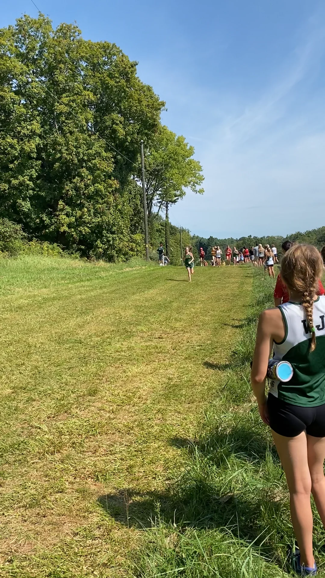Cross country 5k on Vimeo