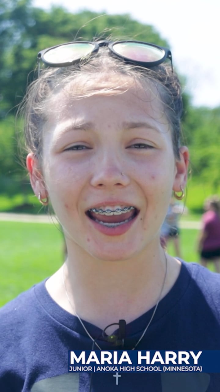 Maria Harry - Leadership Camp Activities on Vimeo