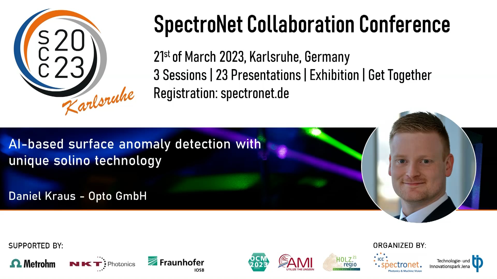 230321 09 Ai Based Surface Anomaly Detection With Unique Solino Technology On Vimeo