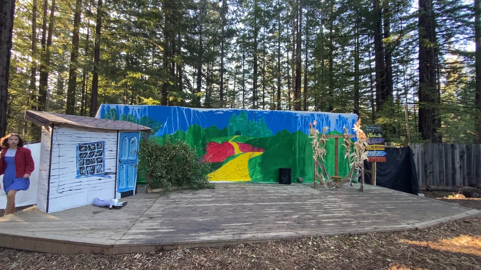 The Wizard of Oz - 8th Grade Play 2023