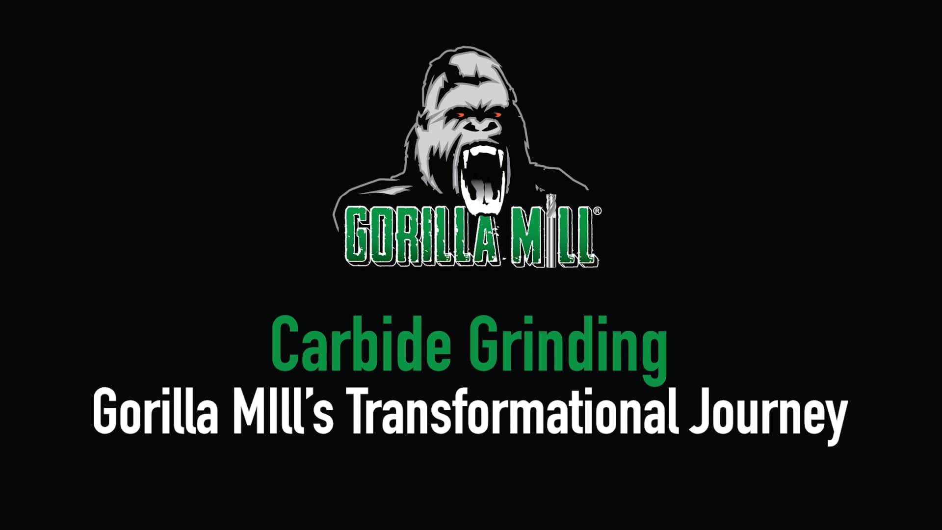 Gorilla Mill sees terrific growth with help from WMEP on Vimeo