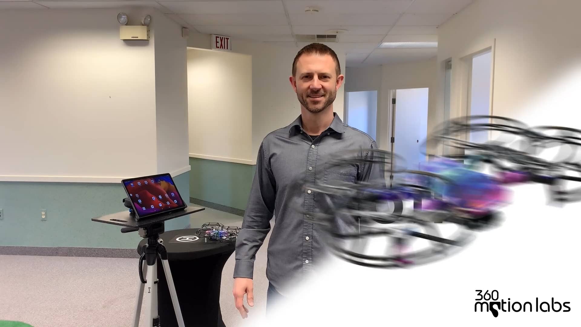 360 Drone Booth Tutorial on Vimeo