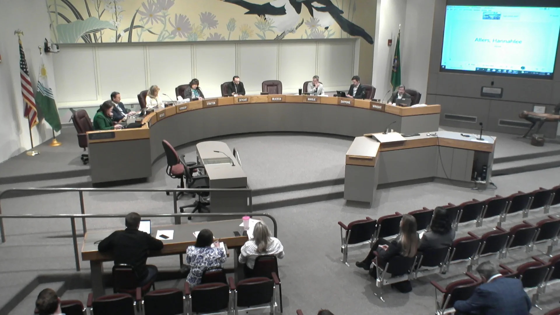 March 27th, 2023 Spokane City Council Pies Committee