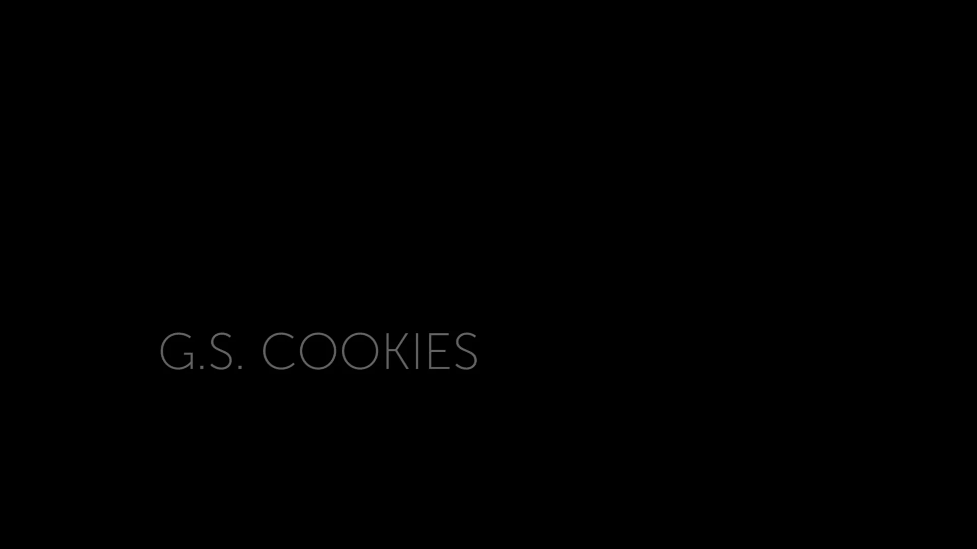 GS COOKIES