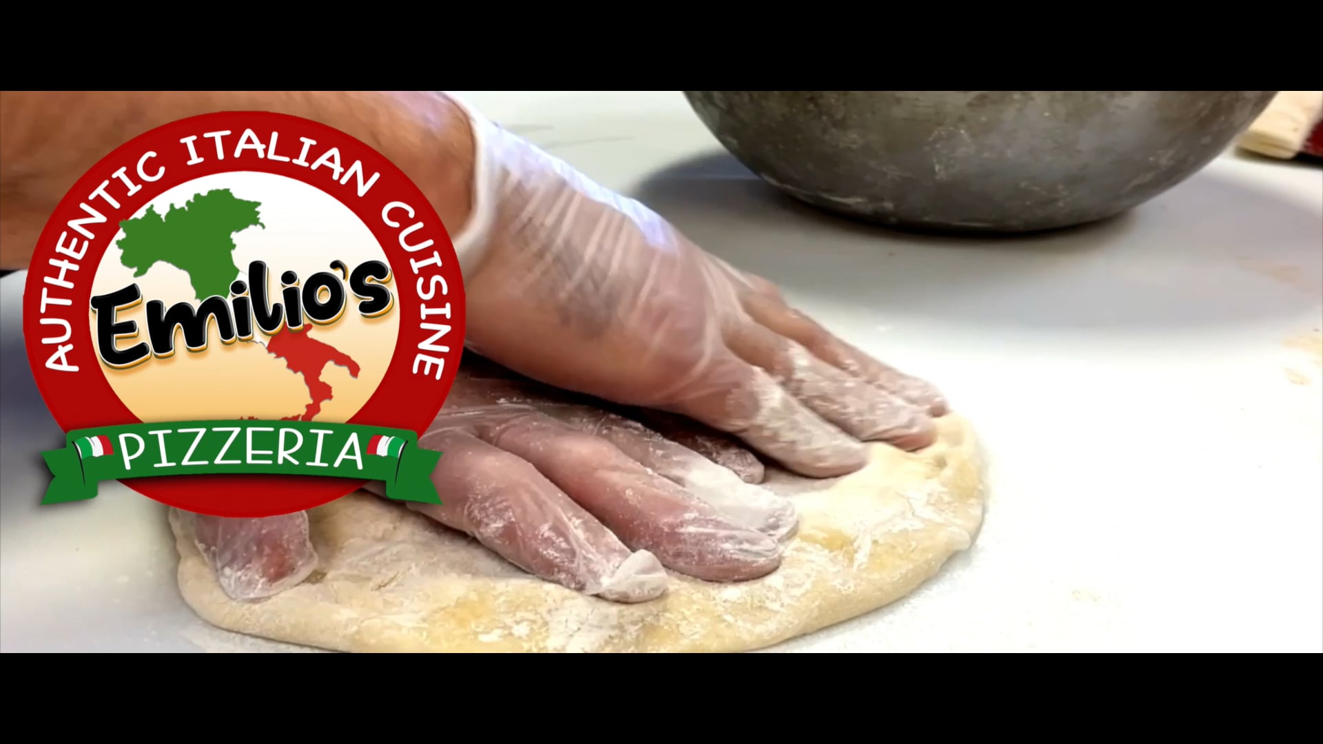 Emilio's Gourmet Pizza