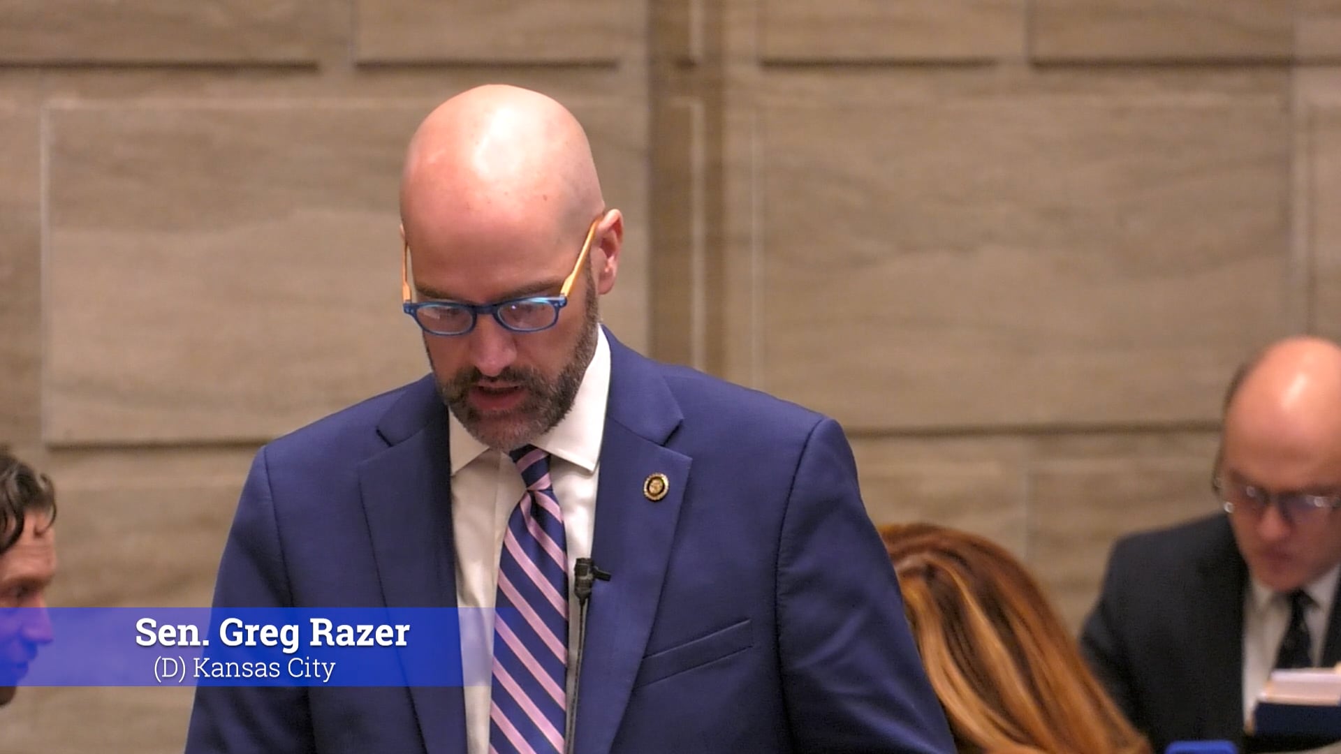 MO Sen. Greg Razer: "They May Win This Fight, But We Will Win The War ...