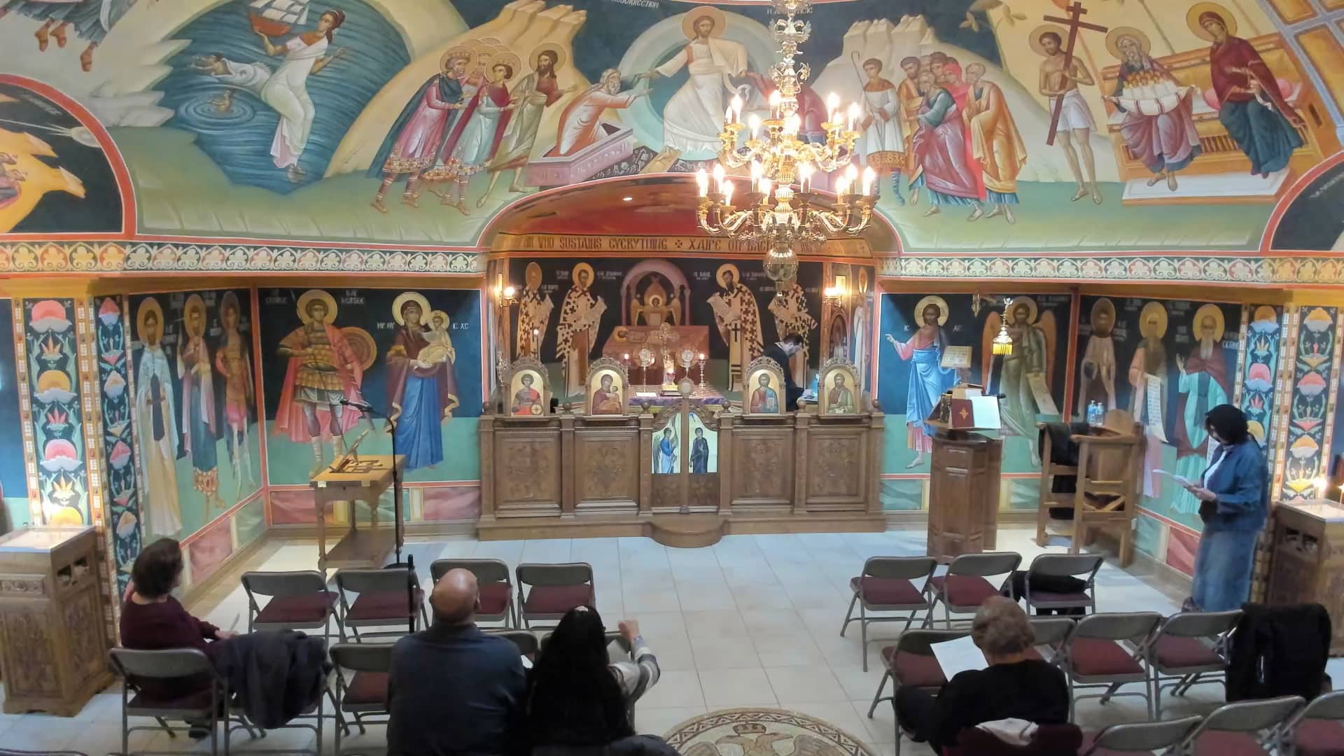 Live Services from Holy Trinity Church, Pittsburgh, PA on Vimeo