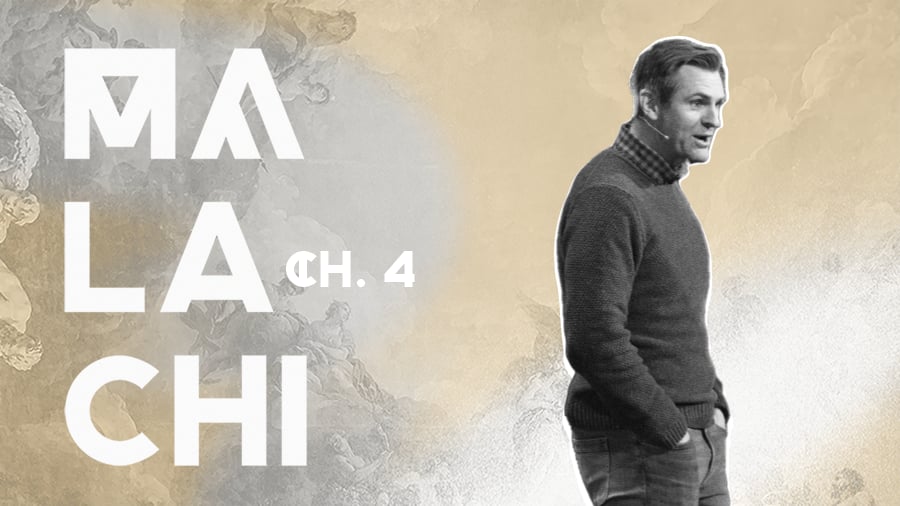 Malachi Chapter 4 on Vimeo