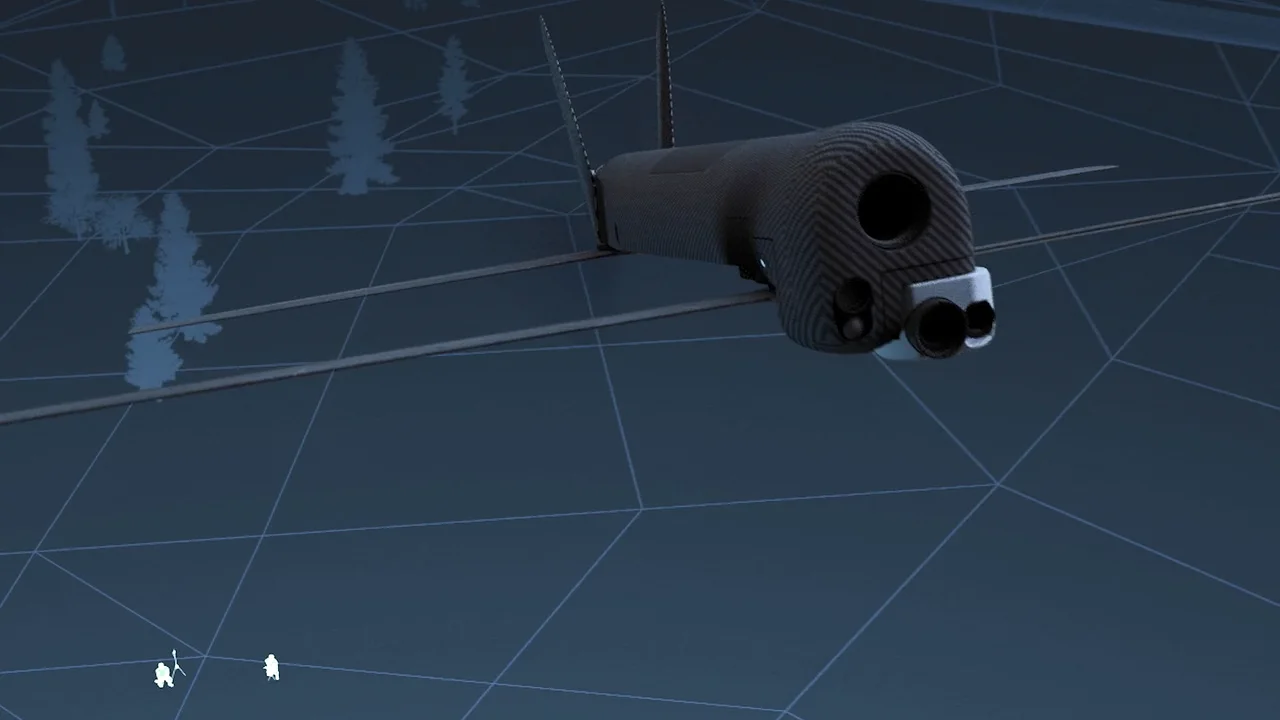 Switchblade 300 Block 20 Product Video on Vimeo