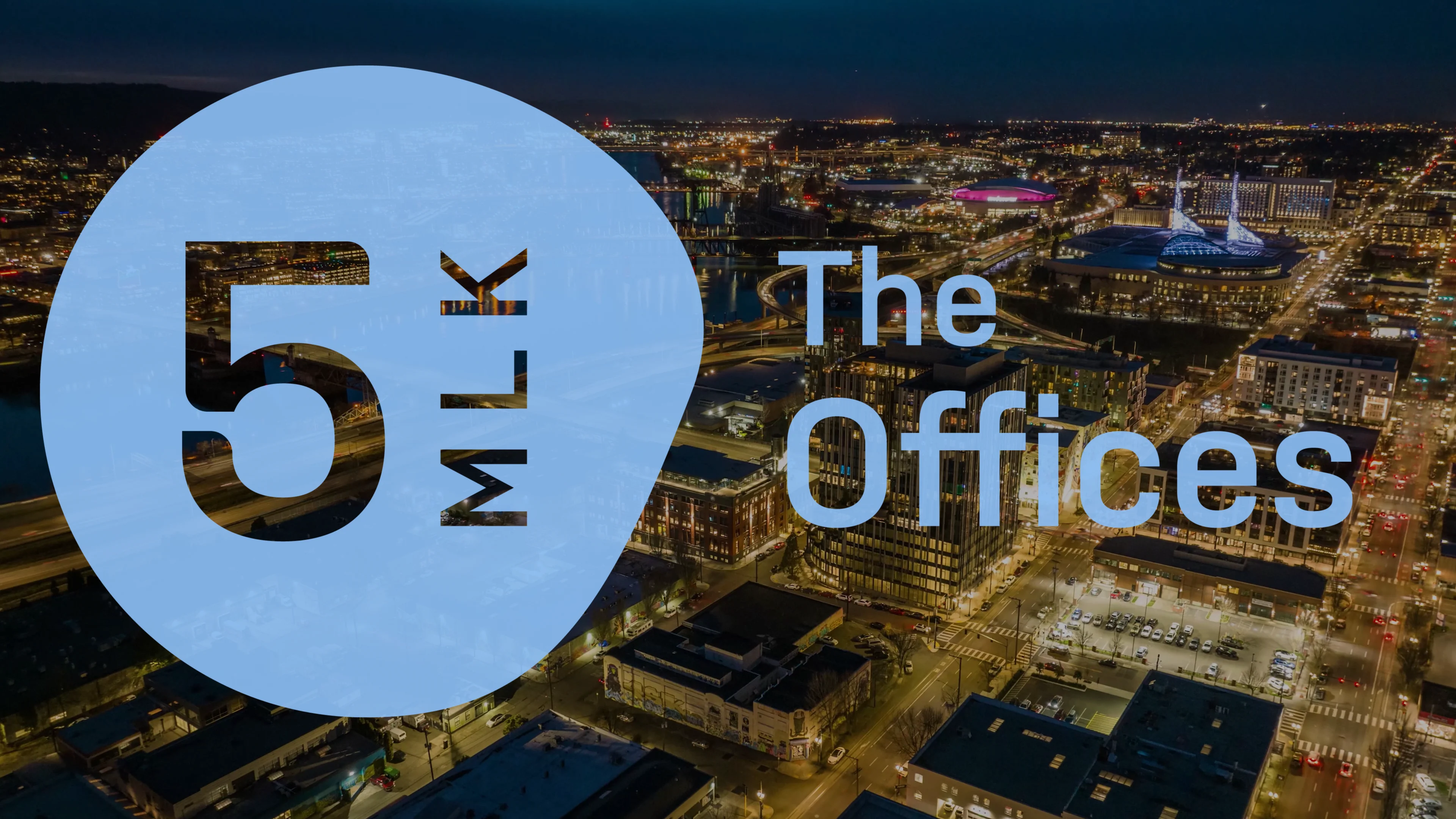 The Offices at 5 MLK | Work Redefined