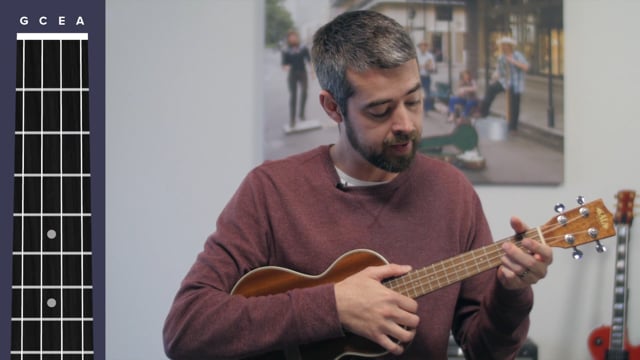 First Frets Guitar and Ukulele Lessons