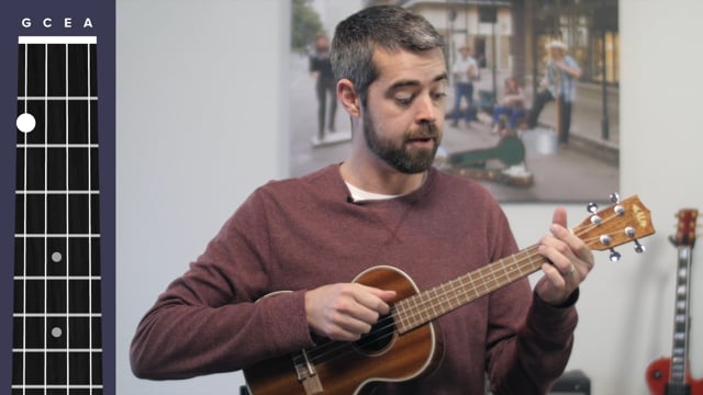 First Frets Guitar and Ukulele Lessons