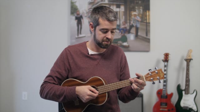 First Frets Guitar and Ukulele Lessons