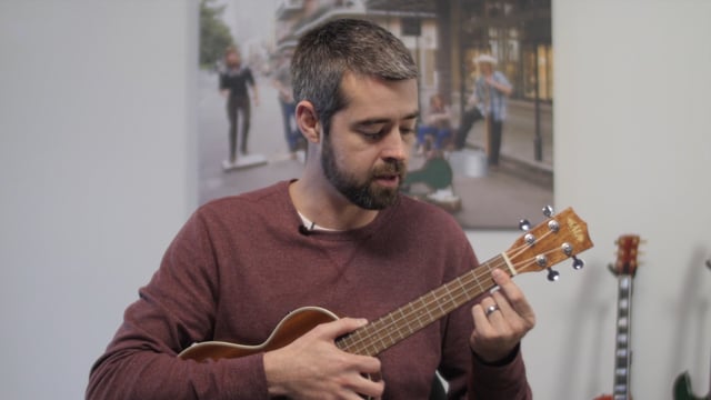 First Frets Guitar and Ukulele Lessons