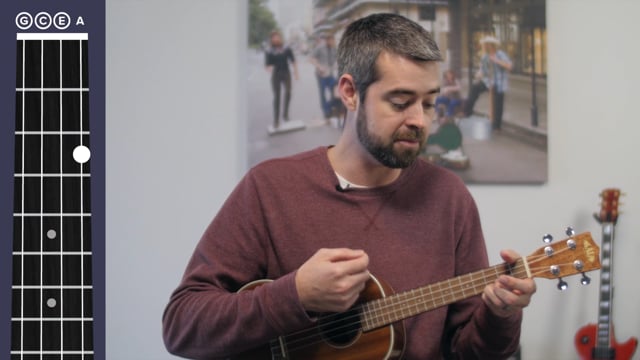 First Frets Guitar and Ukulele Lessons