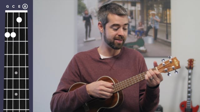 First Frets Guitar and Ukulele Lessons