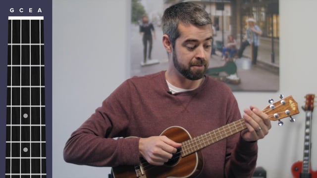 First Frets Guitar and Ukulele Lessons