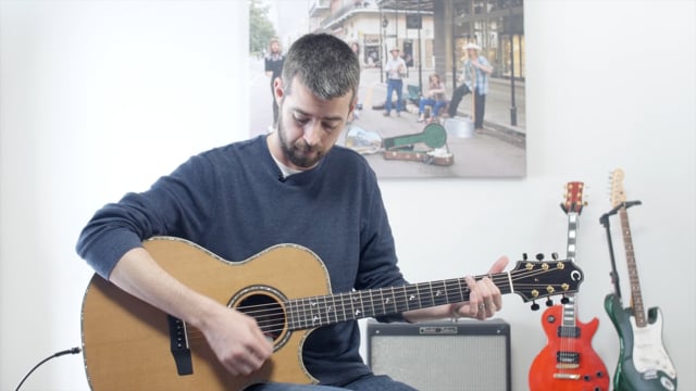 First Frets Guitar and Ukulele Lessons