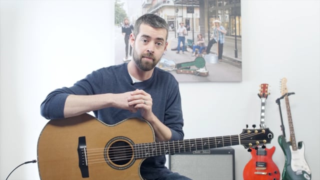 First Frets Guitar and Ukulele Lessons
