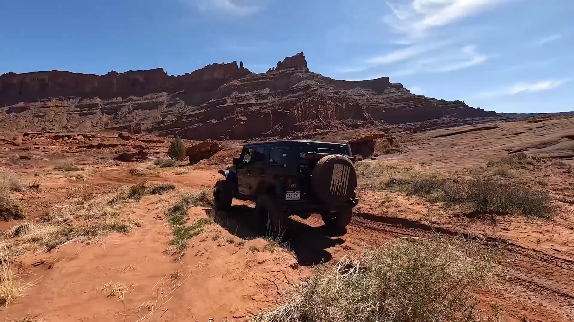 Moab March 23 Extended Cut on Vimeo