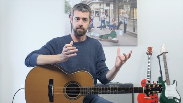 First Frets Guitar and Ukulele Lessons