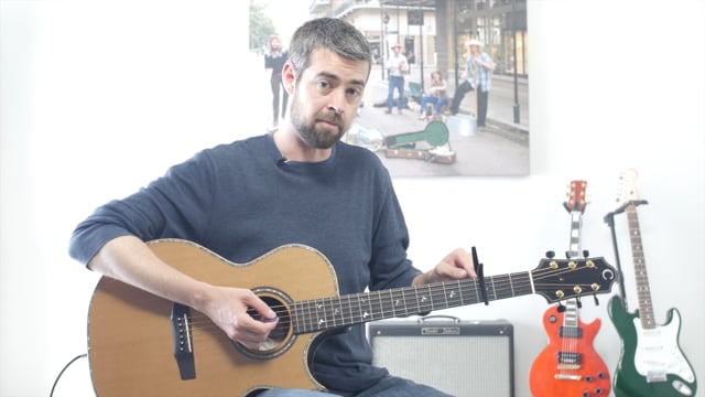 First Frets Guitar and Ukulele Lessons