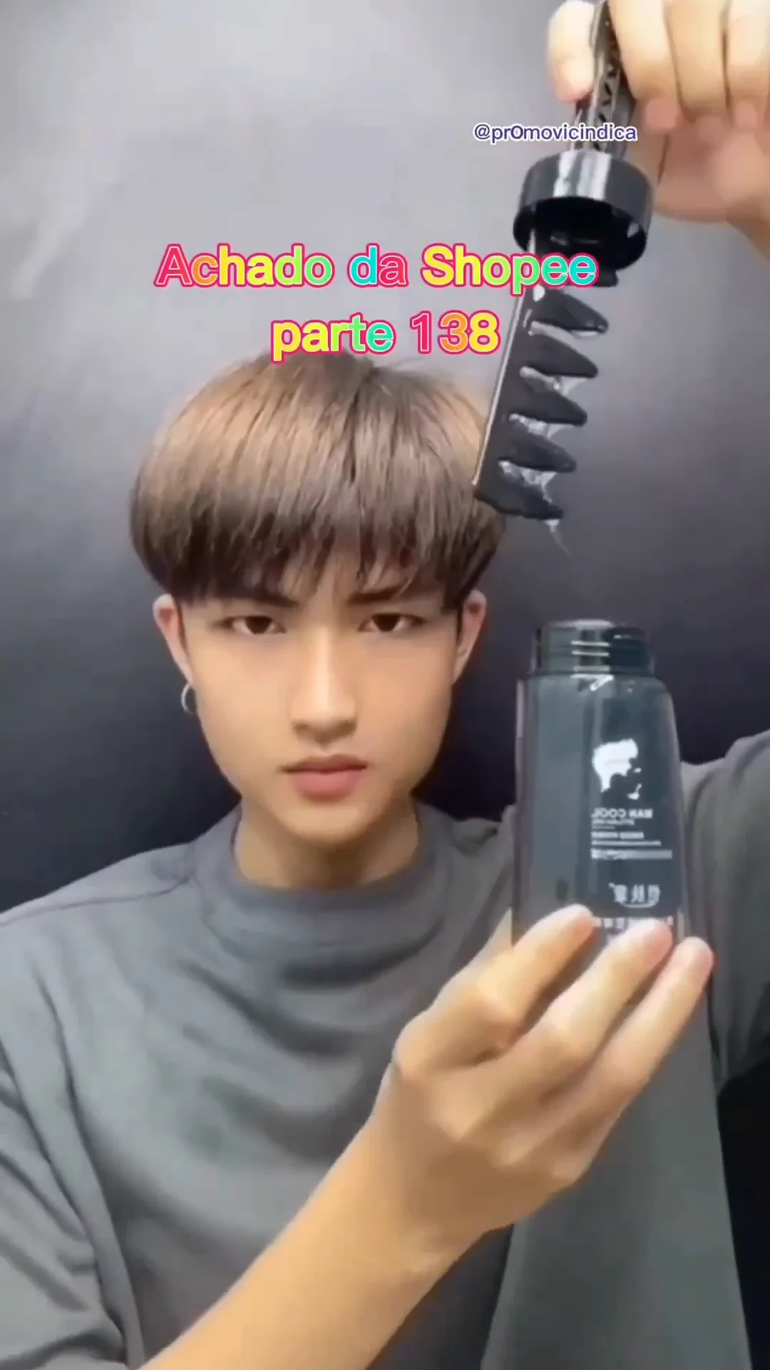 Perfect Hair Styling Gel on Vimeo