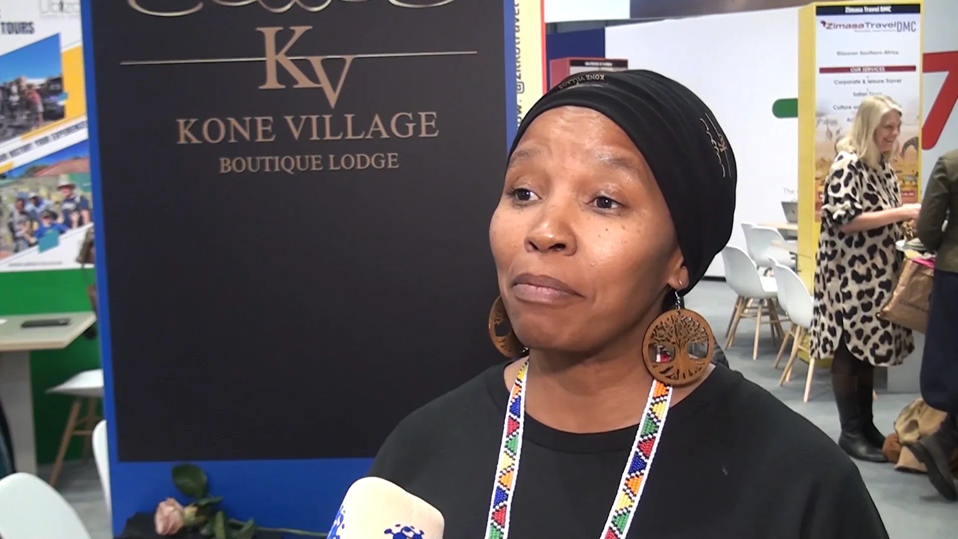 Kone Village The Boutique Lodge on Vimeo