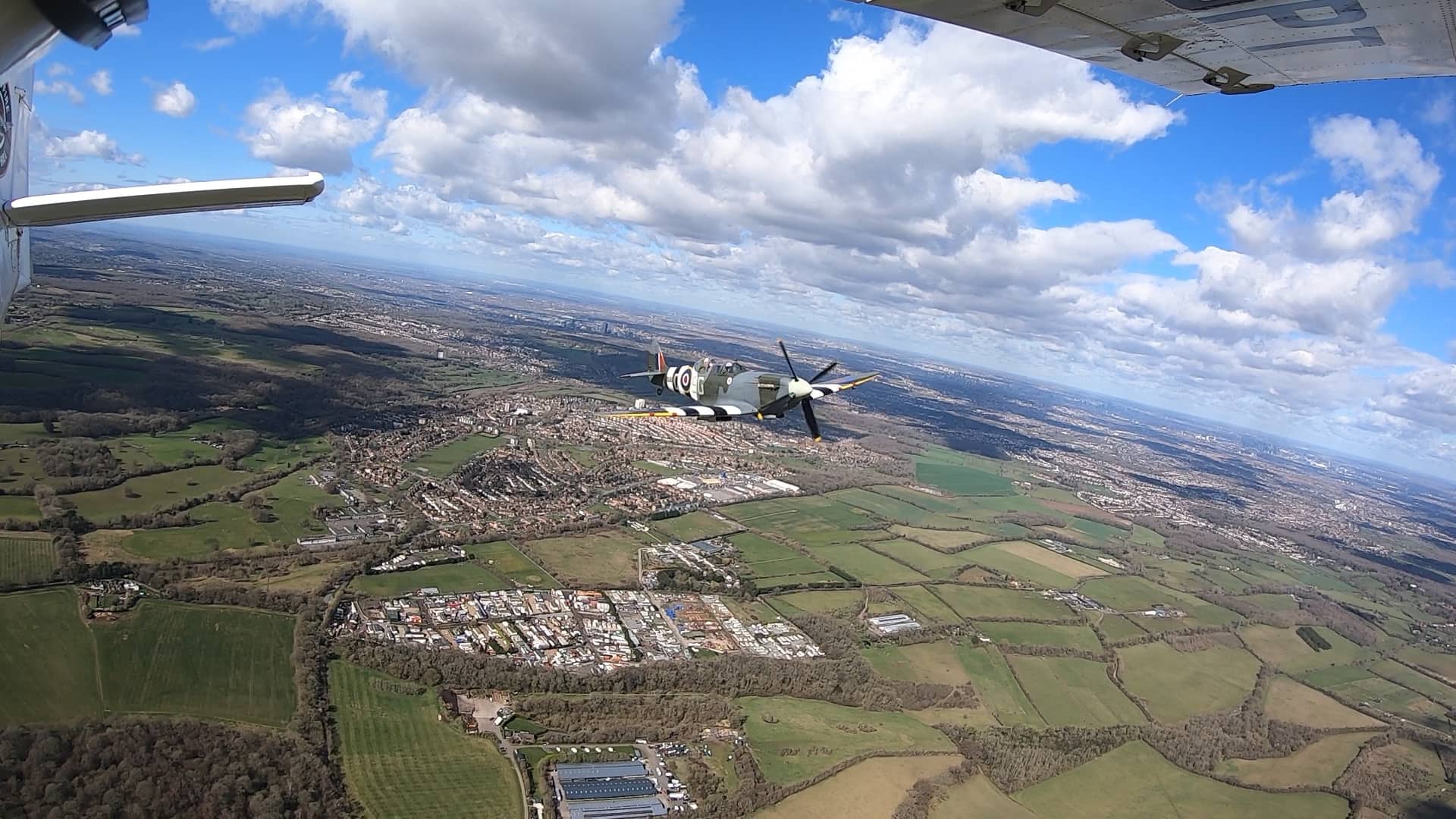 MJ627 Weald Chaseplane March 2023 on Vimeo