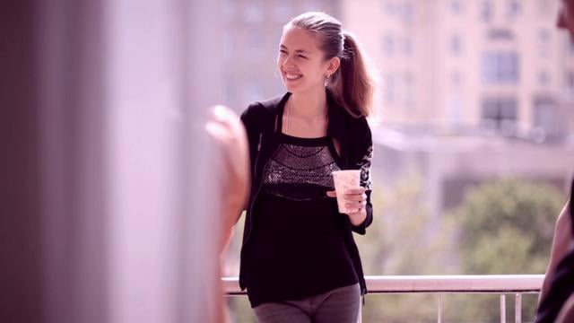 Backstage "Silence" by Alena Vezza on Vimeo