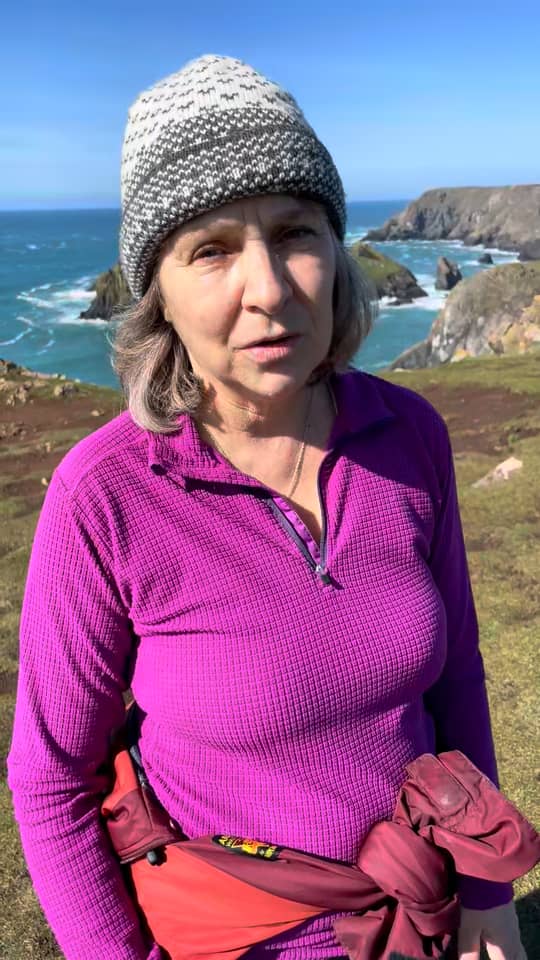 Susan Michaelis on Vimeo