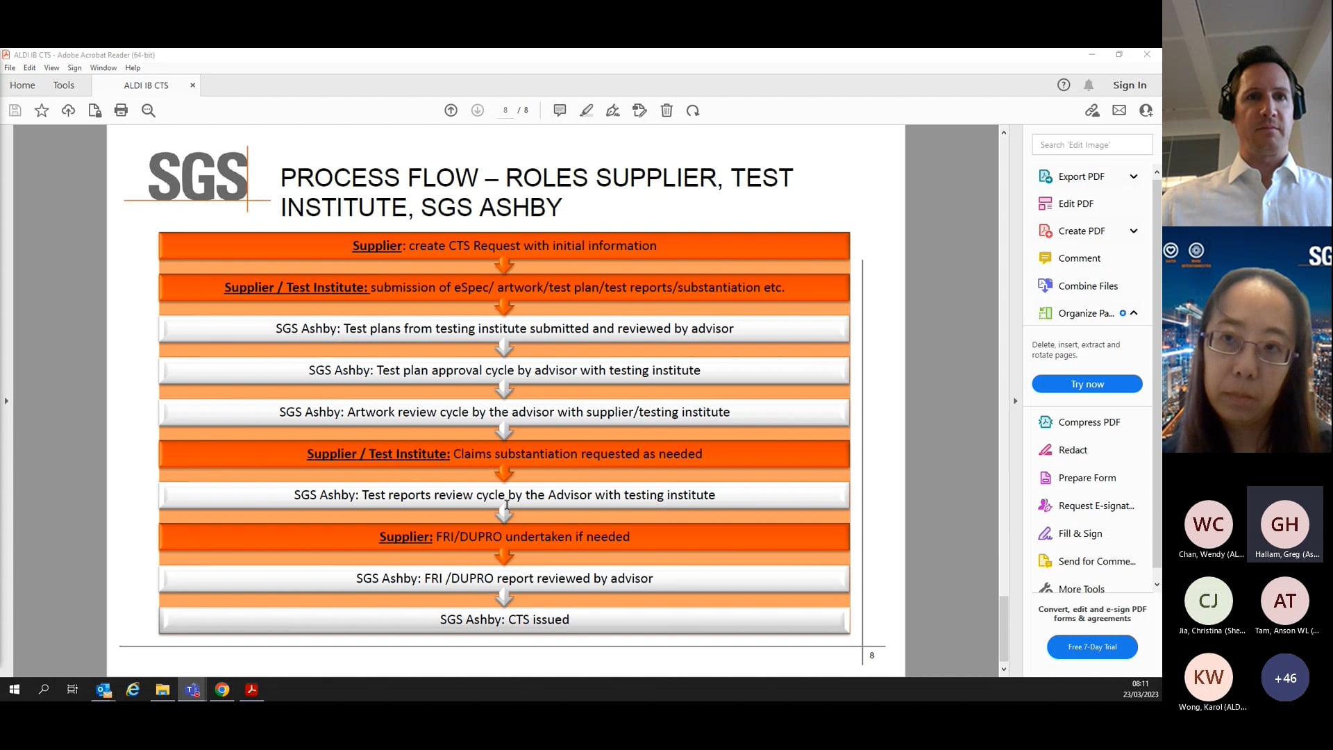 SGS_ DAWN ( CTS_ interim approach) refresh trianing & AQS 2023 updated training-20230323_160219 ...