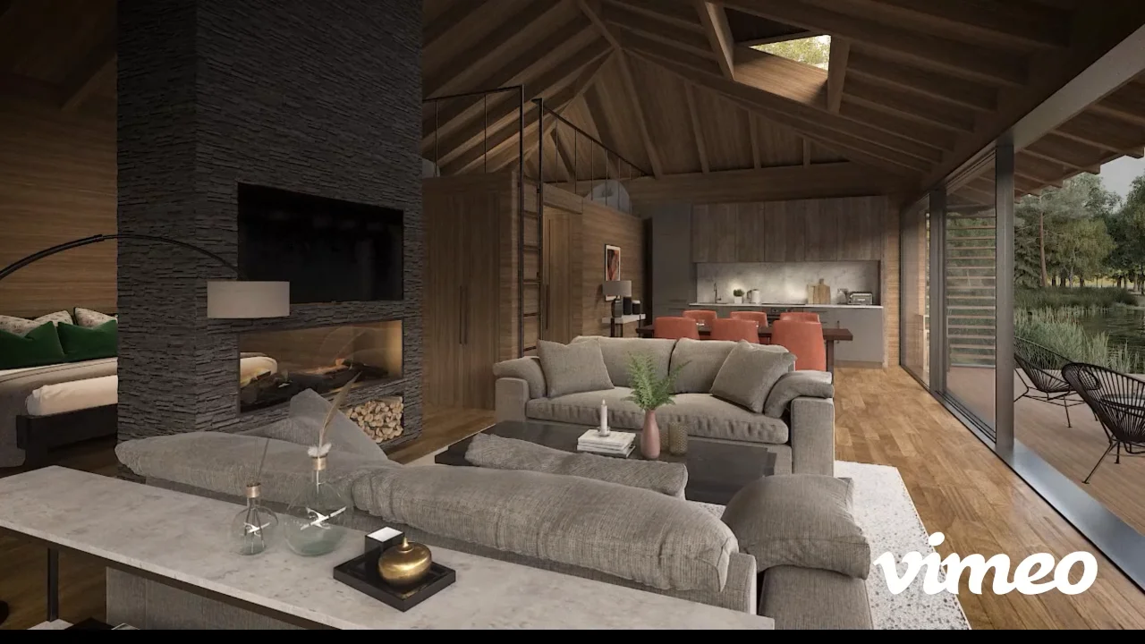 OCS Studios - Lakeside Sunrise on Vimeo