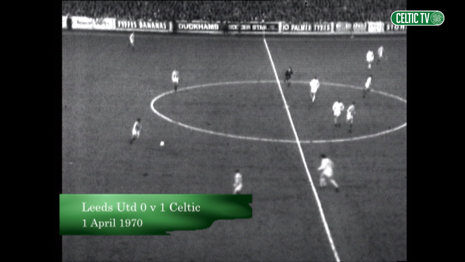 Leeds Utd v Celtic | Apr 1, 1970 on Vimeo