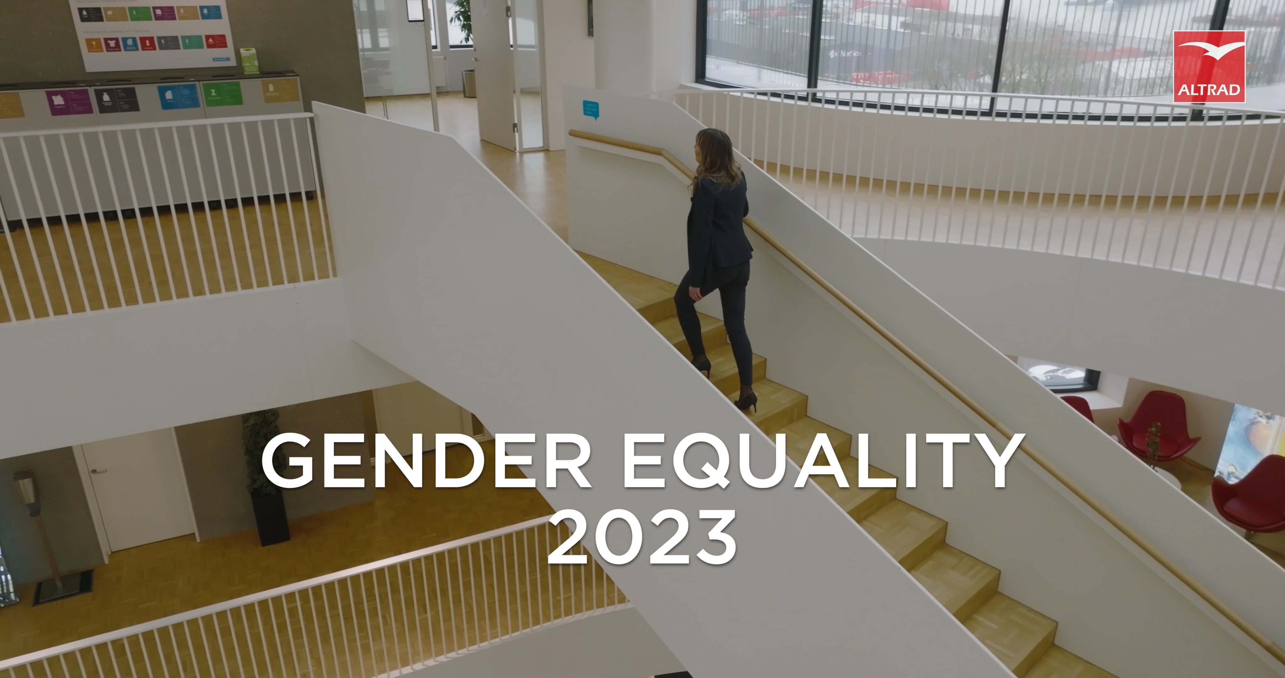GENDER EQUALITY 2023 - Pia Altrad on Vimeo